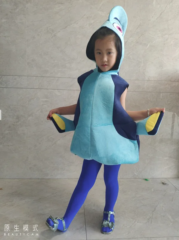 Ocean Themed Costume