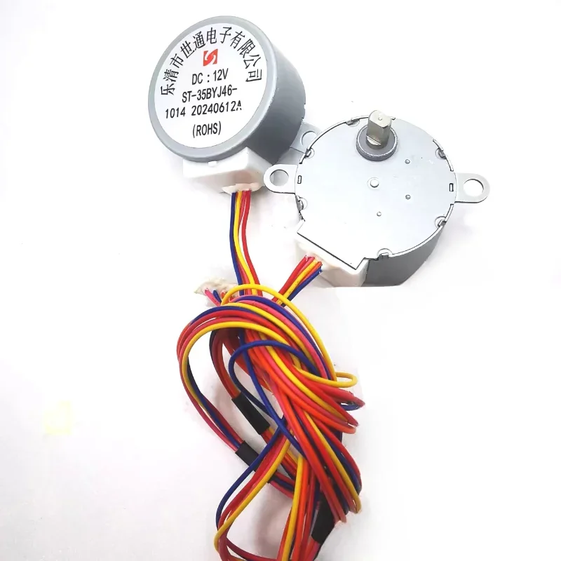 1Pcs-35BYJ46-Step-Motor-4-phase-5-wire-Nema-14-Stepper-Nema14-for ...