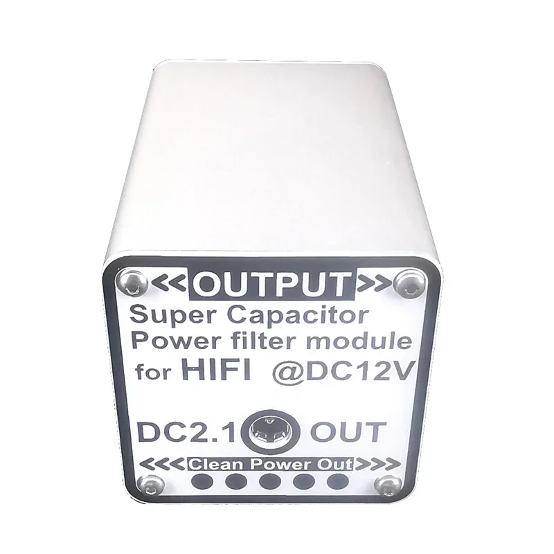 12V-5V-9V-Filtro-De-Energia-DC2-1-Entrada-De-Sa-da-Aplic-vel-Super ...