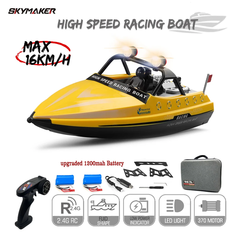 Wltoys Boat Wl917 Mini Rc Jet Boat With Remote Control Water Jet ...