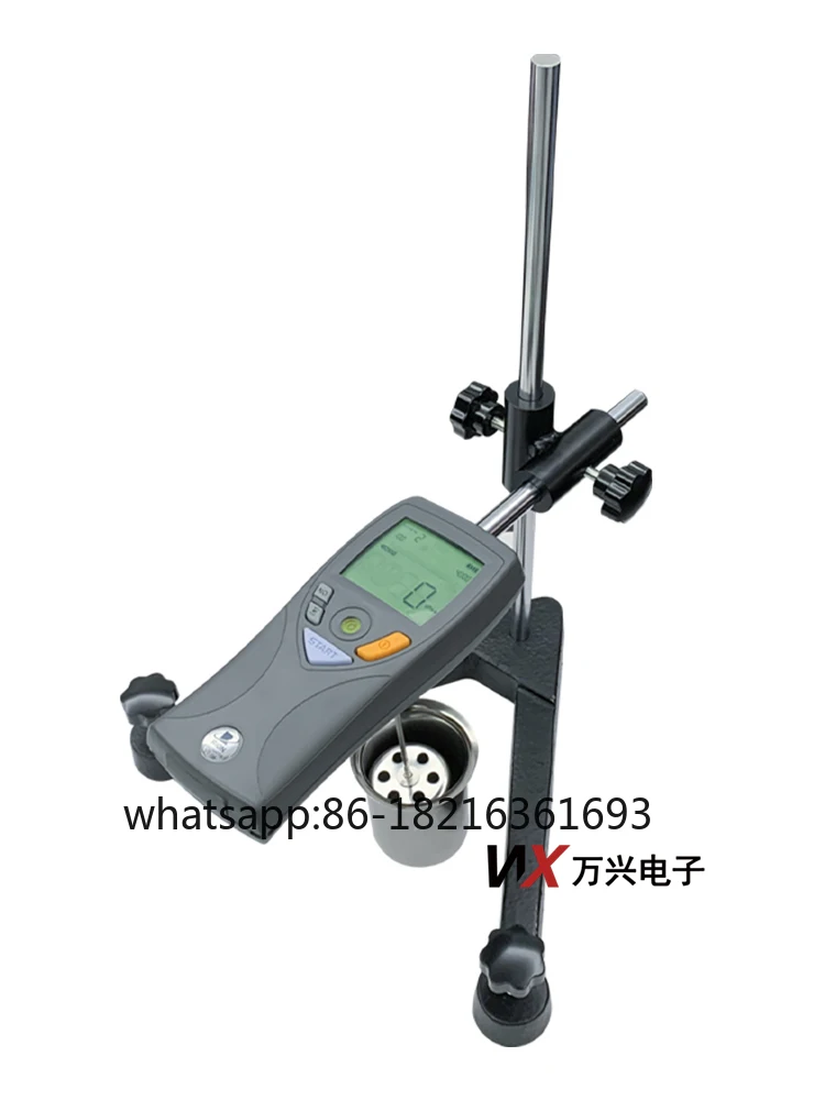 RION-sound-viscometer-VT-06-replaces-VT-04-digital-ink-viscometer-rotor ...