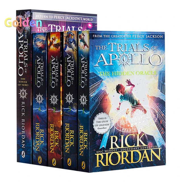 Percy Jackson Apollo