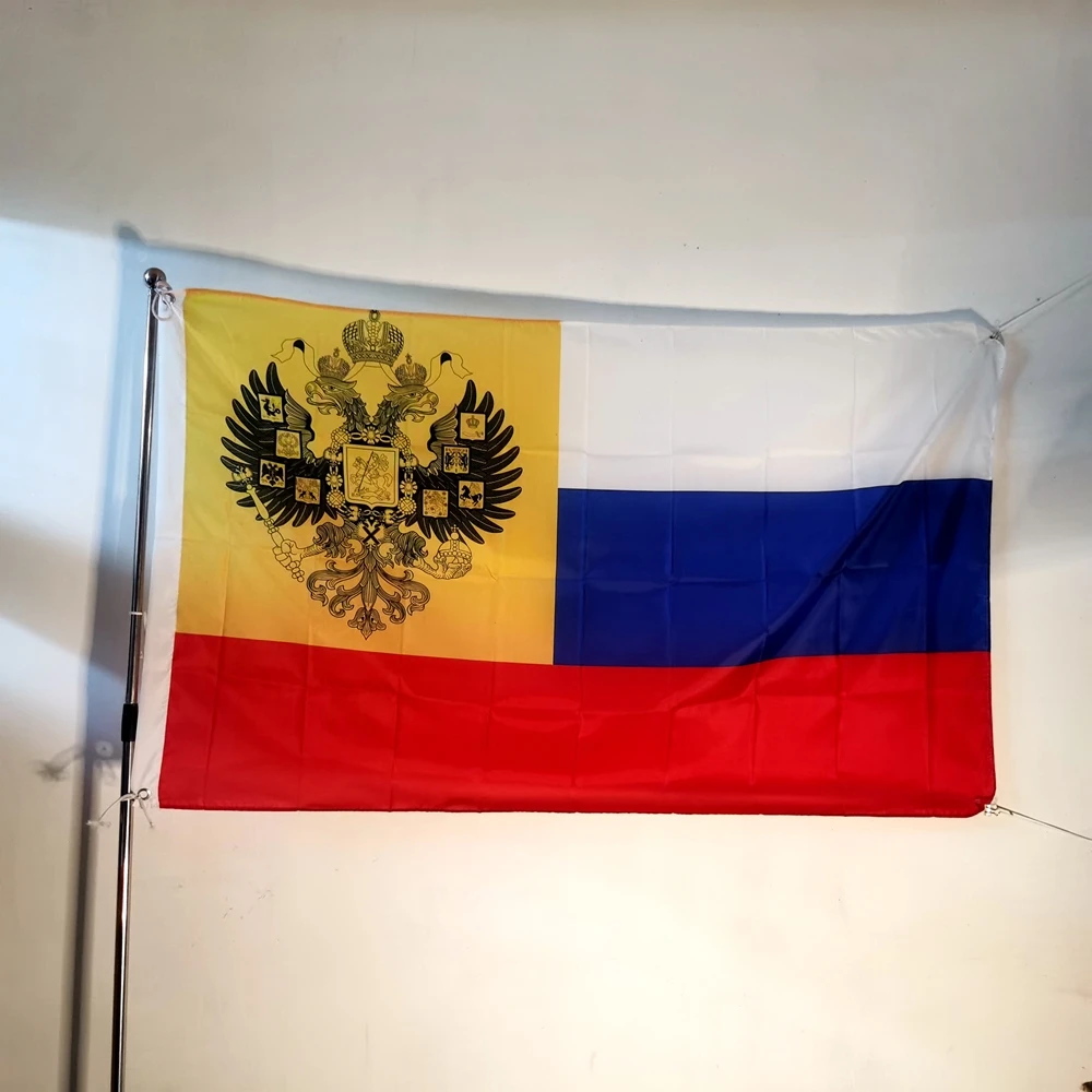 Russian-Empire-Flag-1914-1917-White-Blue-Red-Three-Patterns-Banner-Flag ...