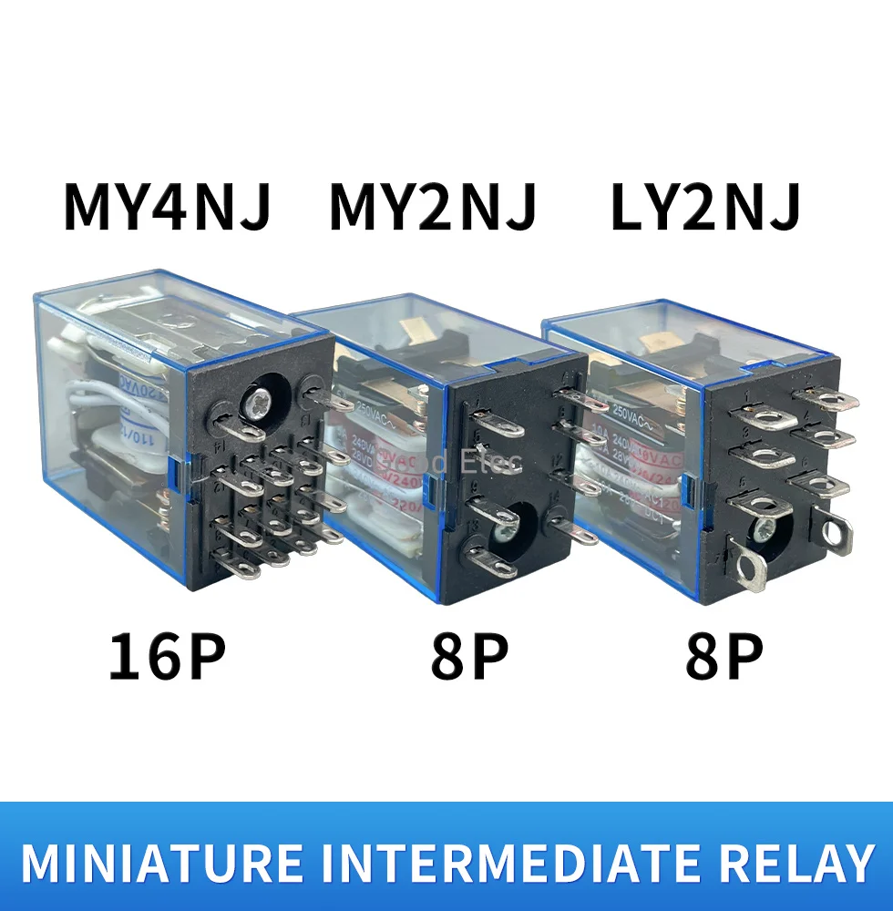 10PCS-LY2NJ-MY2NJ-MY4NJ-DPDT-8-Pin-14-Pin-HH62P-JQX-13F-12V-24V-DC-110V.jpg