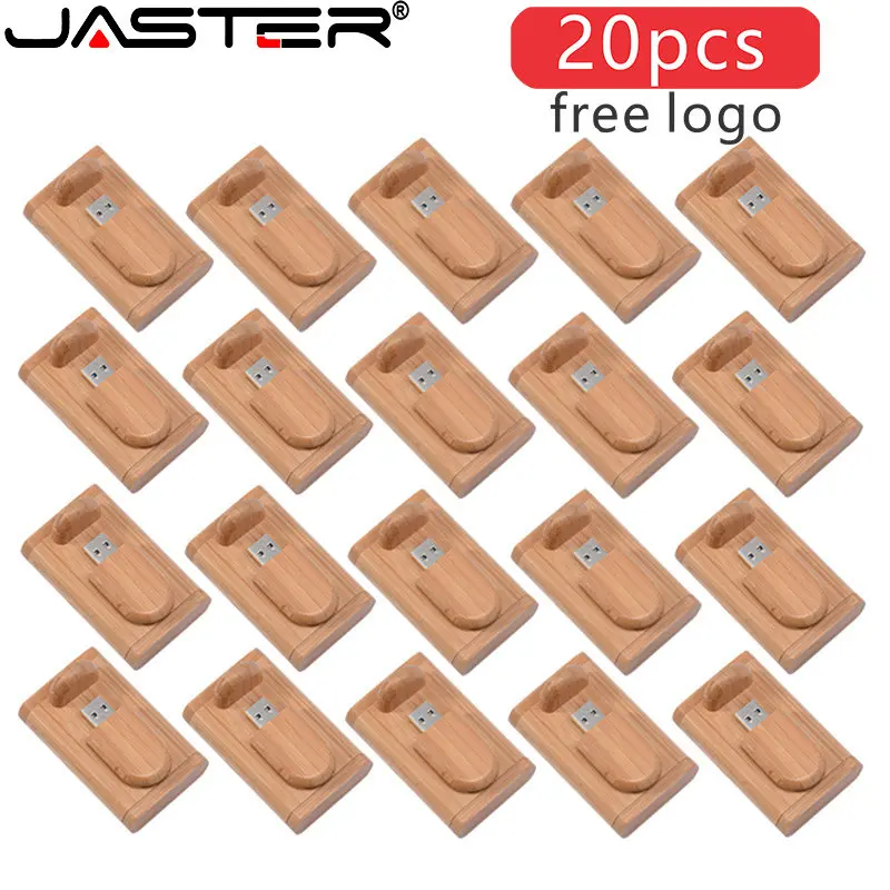 20-TEILE-LOS-USB-2-0-Sticks-128GB-64GB-Holz-Usb-Stick-32GB-16GB-Freies ...