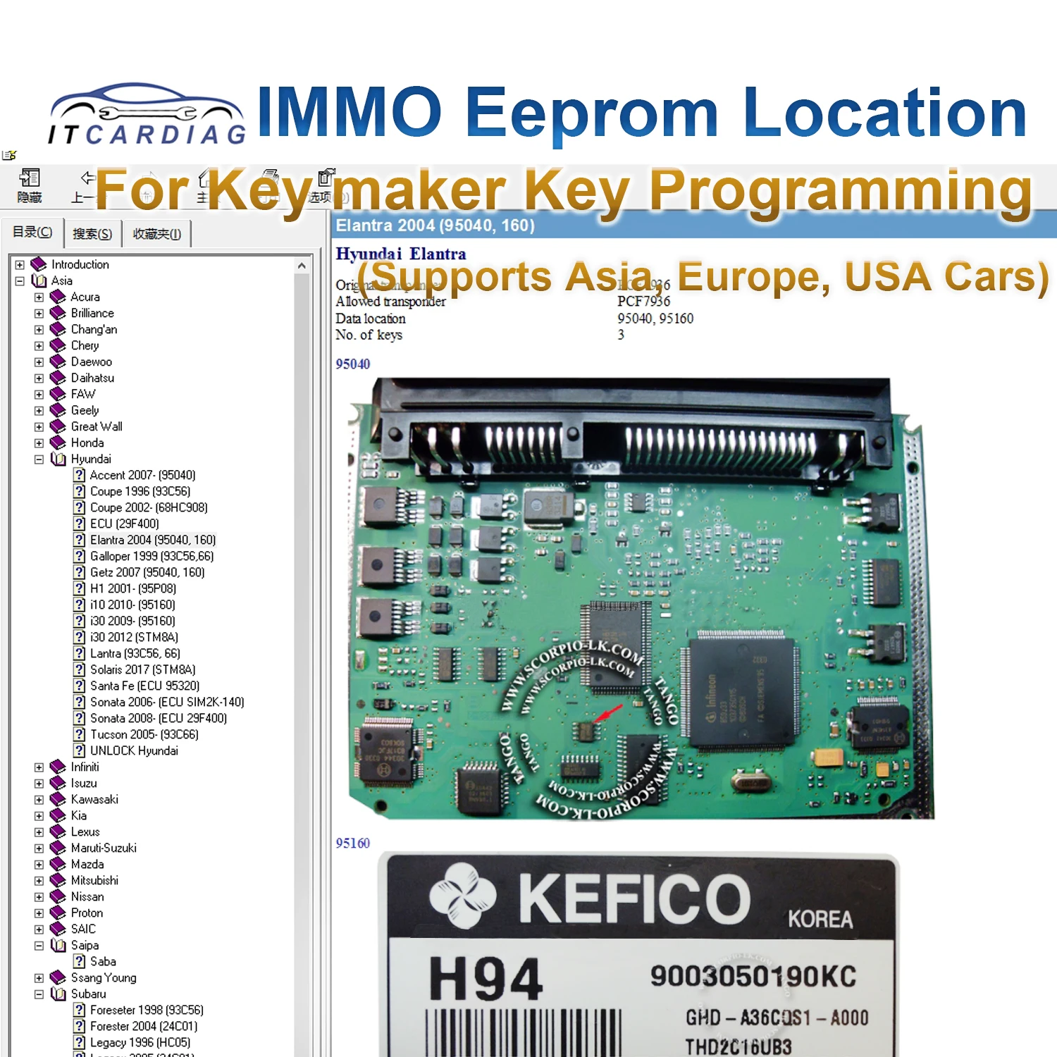 IMMO-Logiciel-de-localisation-EEPROM-pour-Key-Maker-pigments-de-cl-s ...