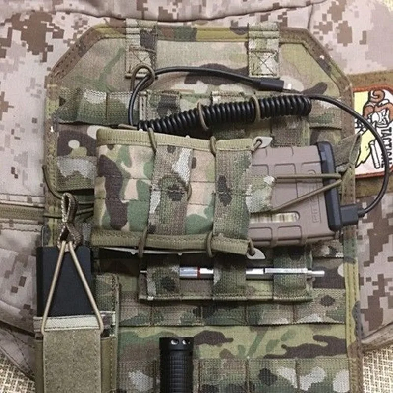 5Pcs-PTT-Retainer-Tactical-Elastic-Molle-Buckle-Tactical-Binding ...