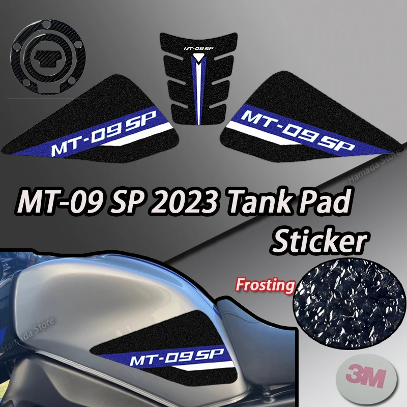 For-YAMAHA-MT09SP-MT-09-SP-MT-09-SP-2023-Year-Motorcycle-Tank-Pad ...