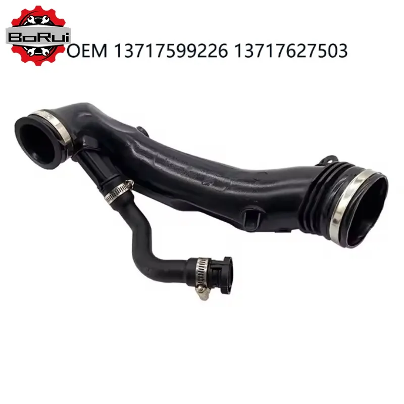 OEM-13717627503-13717599226-Auto-Parts-Air-Guide-Intake-Pipe-Hose-Duct ...