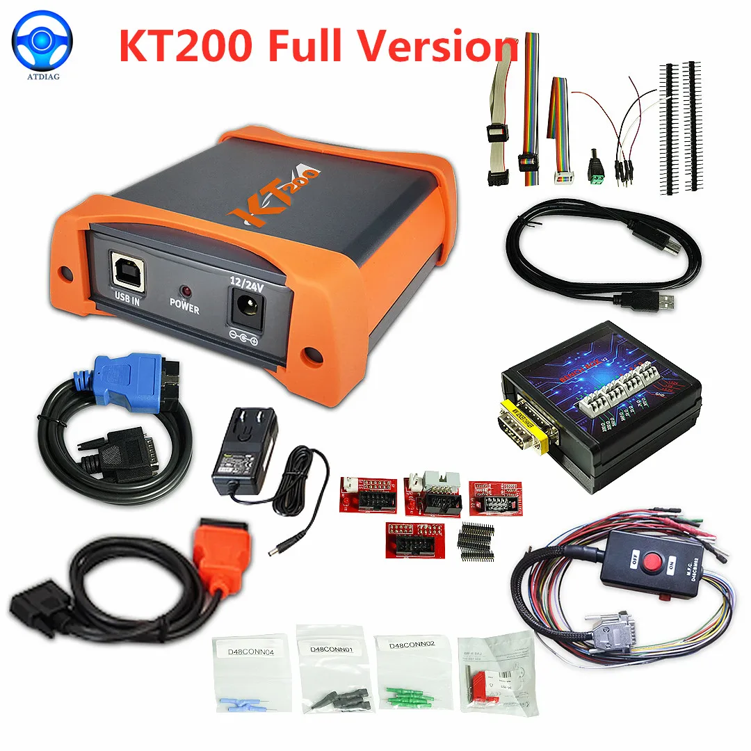 2023-KT200-programmatore-ECU-versione-completa-supporto-ECU ...