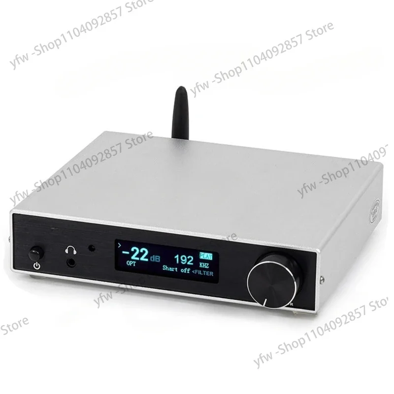SU12-AK4493SEQ-2-Audio-DAC-USB-32Bit-384KHz-Decoder-DSD512-Bluetooth-5 ...