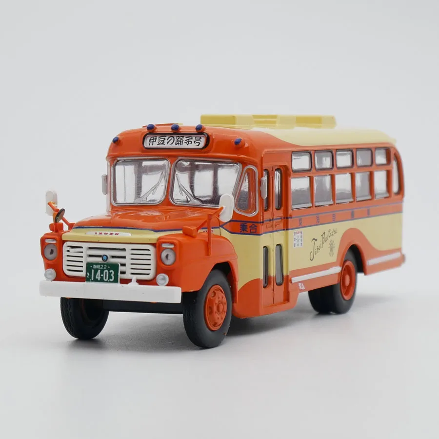 Diecast-Ixo-1-43-Scale-Isuzu-BXD-30-1966-Isuzu-Bus-Japanese-Bus-Alloy ...