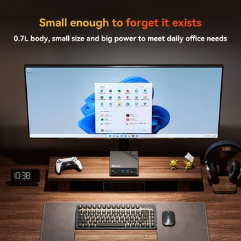 Adreamer Mini PC Intel Alder Lake N95 16G 1T DDR5 4800MHZ M.2 PCIE/SATA ...