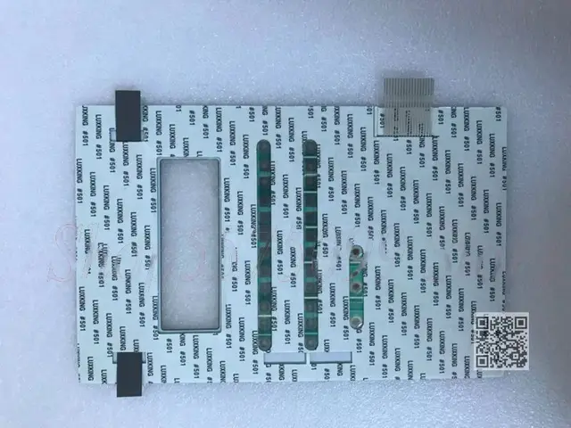 Esa Vt510 Vt510W0000 Új Touch Membrán Billentyűzet – FIXO.hu