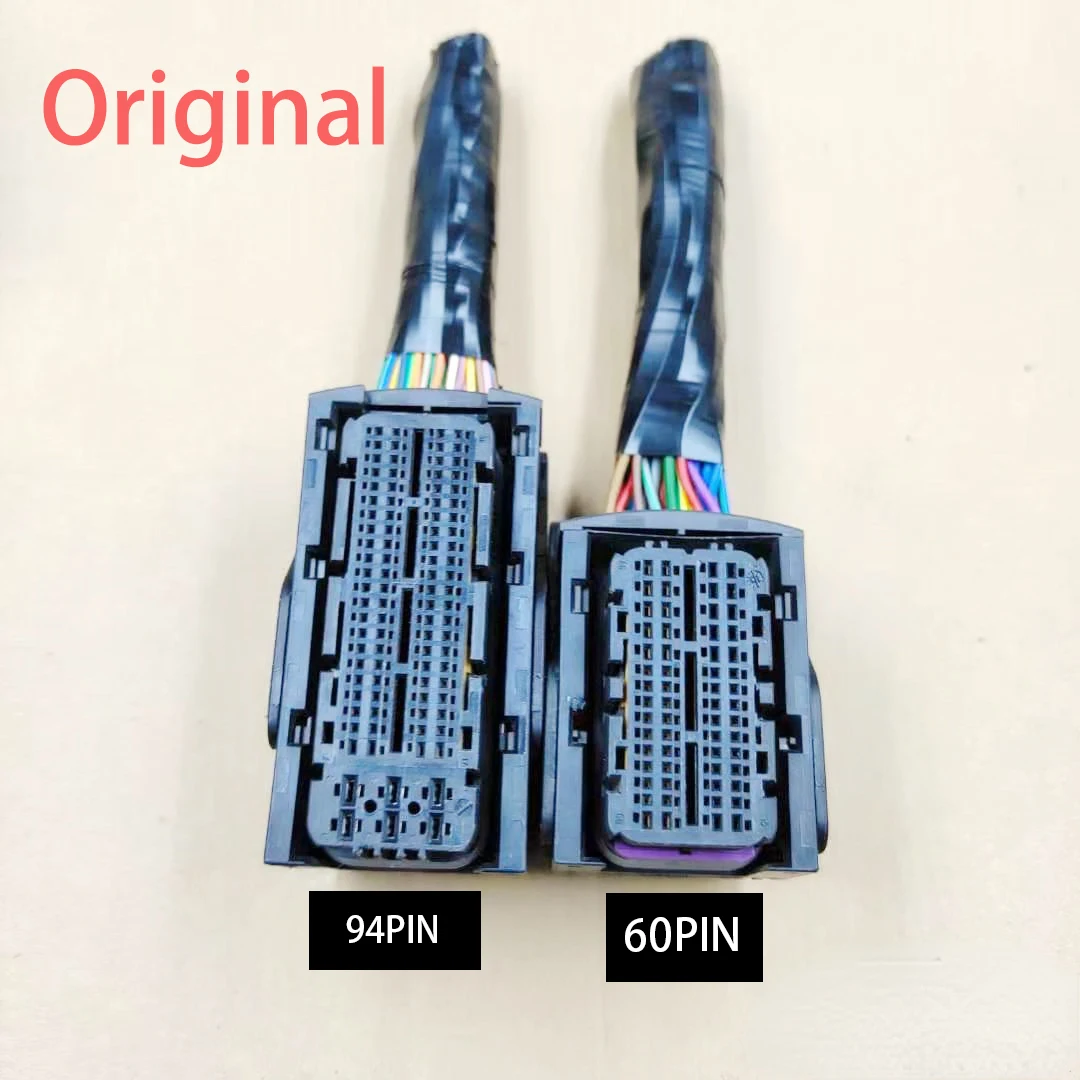 Original For Bosch ECU Computer Board Plug EDC17/16 Computer No. 1 Plug ...