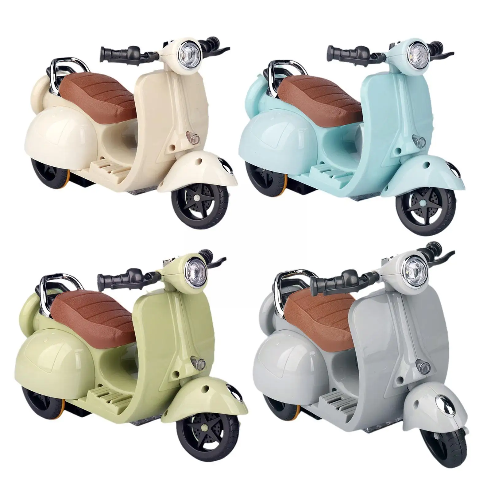 Hamster-Toys-360-degree-Rotation-Stunt-Motorcycle-with-Light-Music ...