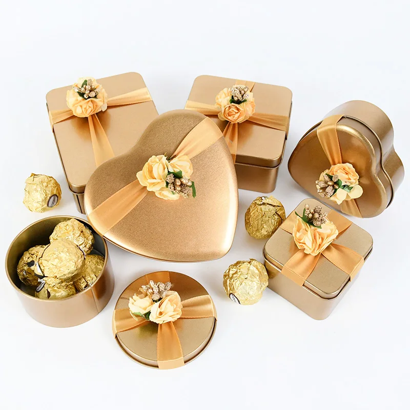 Metal Gift Box