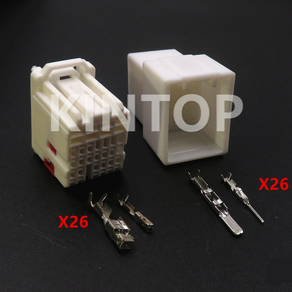 1-Set-26-Pins-AC-Assembly-Auto-BCM-Connector-2098385-2098067-1-Car ...