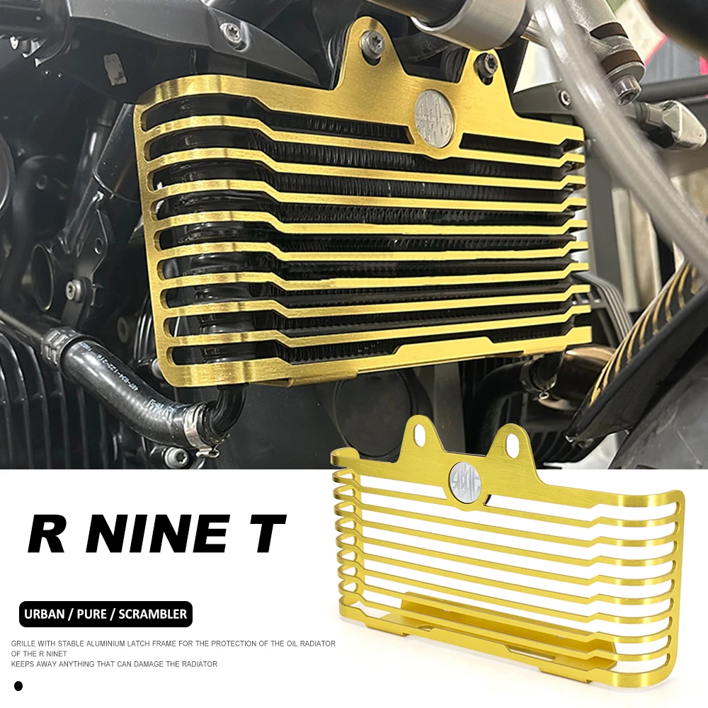 Motorcycle-For-BMW-RNINET-R-NINE-T-RninT-Urban-Pure-Scrambler-Radiator ...