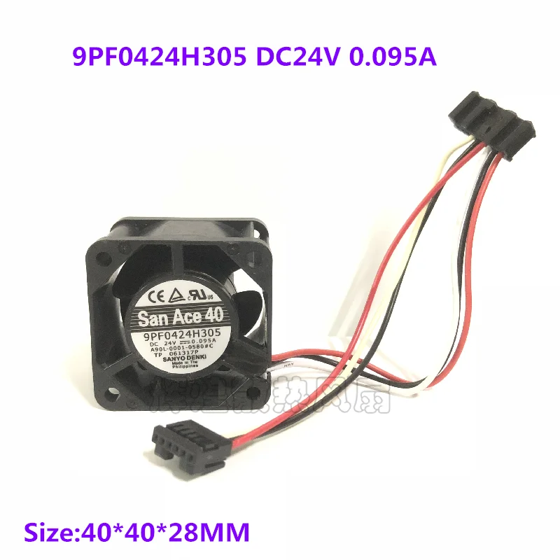 New-original-9PF0424H305-A90L-0001-0580-C-DC24V-0-095A-4cm-4028-Fanuc ...