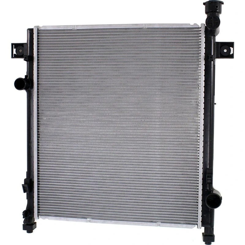 Radiador compatible con JEEP LIBERTY 3.7L 2008-2012 68033227AA 68033227 ...