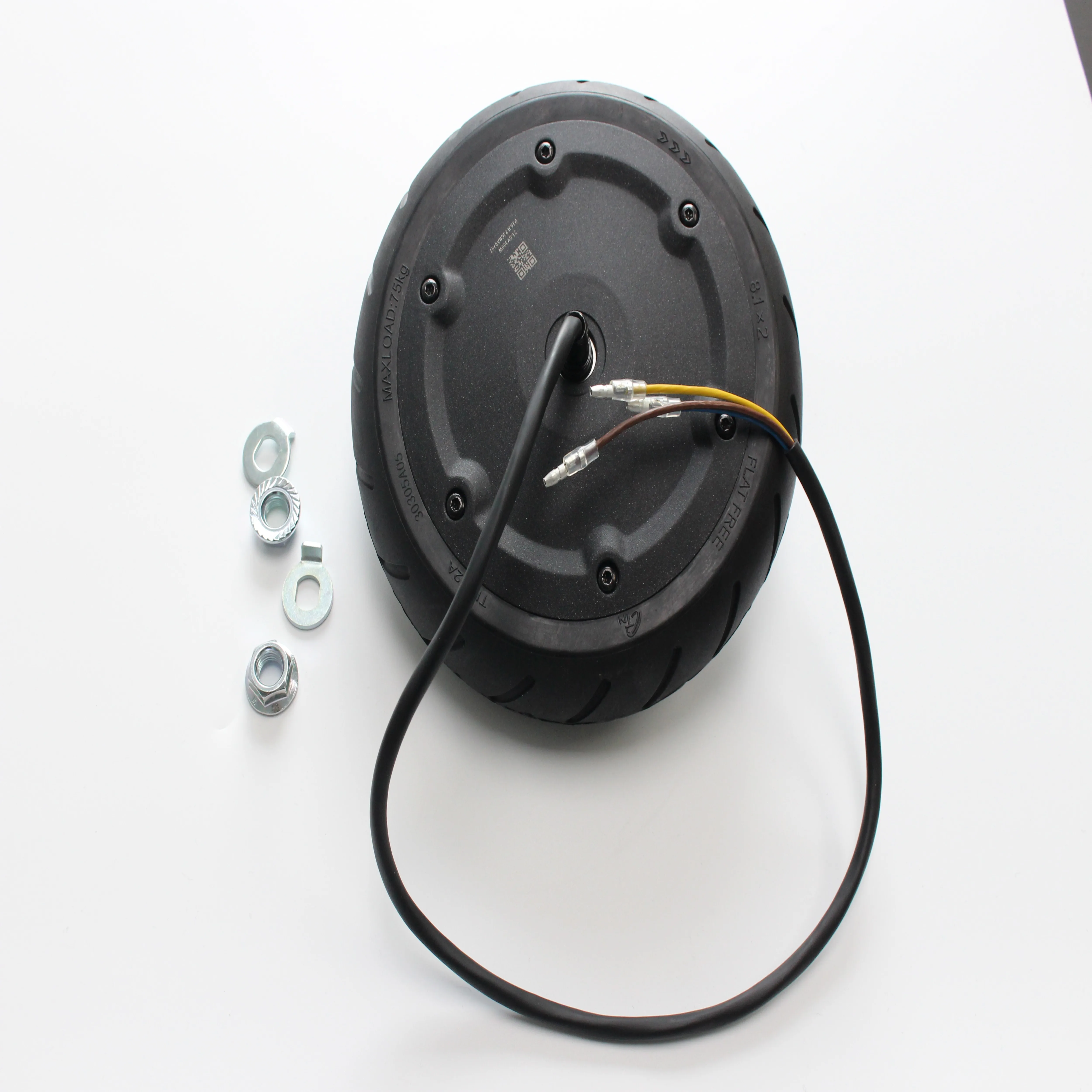 Original 300W Wheel Hub Motor Assembly For Ninebot E2Plus KickScooter ...