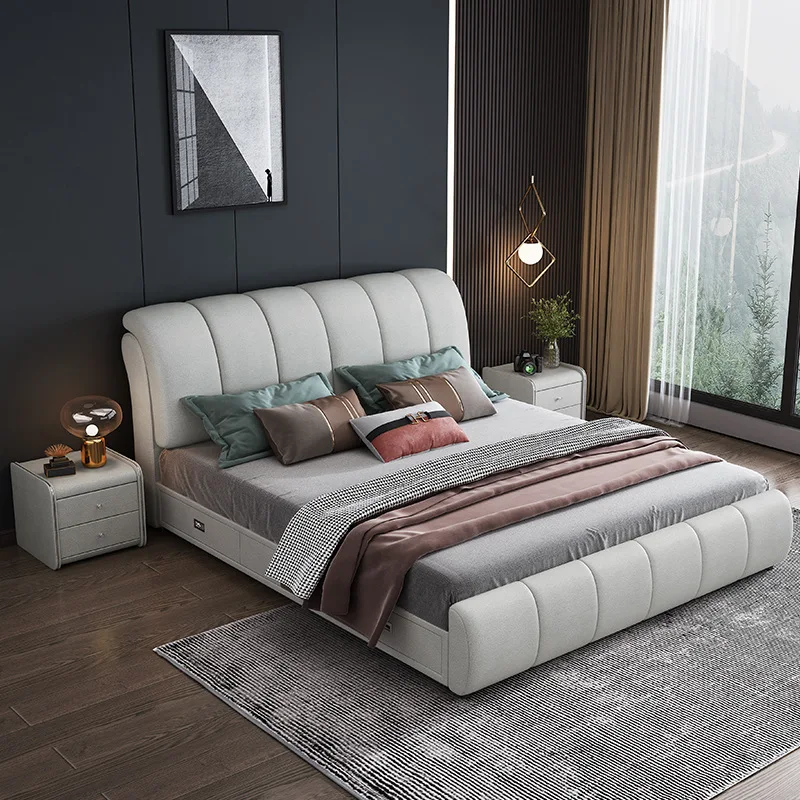 Simple Bed Designs Pictures