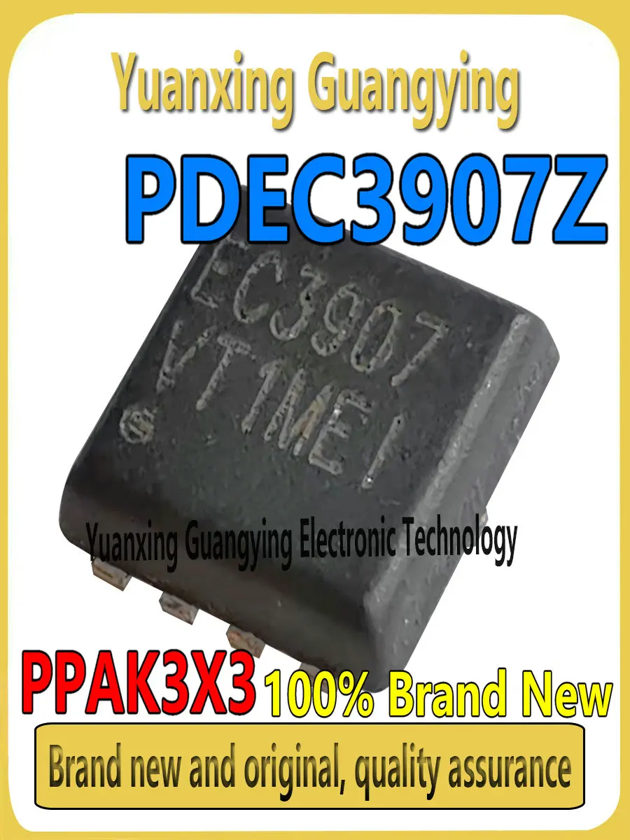 1-Piece-PDEC3907Z-PDEC3907-EC3907-SMT-PPAK3X3-MOSFET-Field-Effect-Tube ...