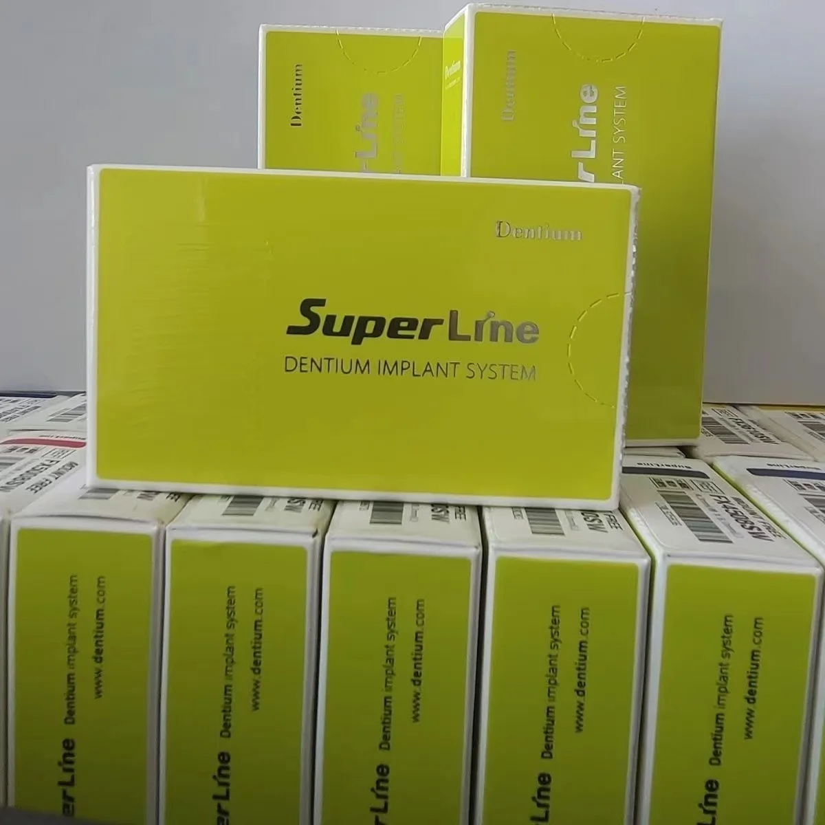 Dental-fixture-Super-line-system-dental-fixture-Dental-Plated-Screw ...