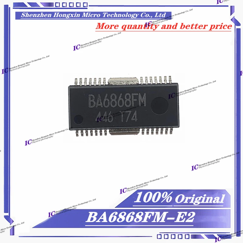 5-piezas-20-piezas-lote-BA6868FM-E2-BA6868FM-HSOP-28-nuevo-original.jpg