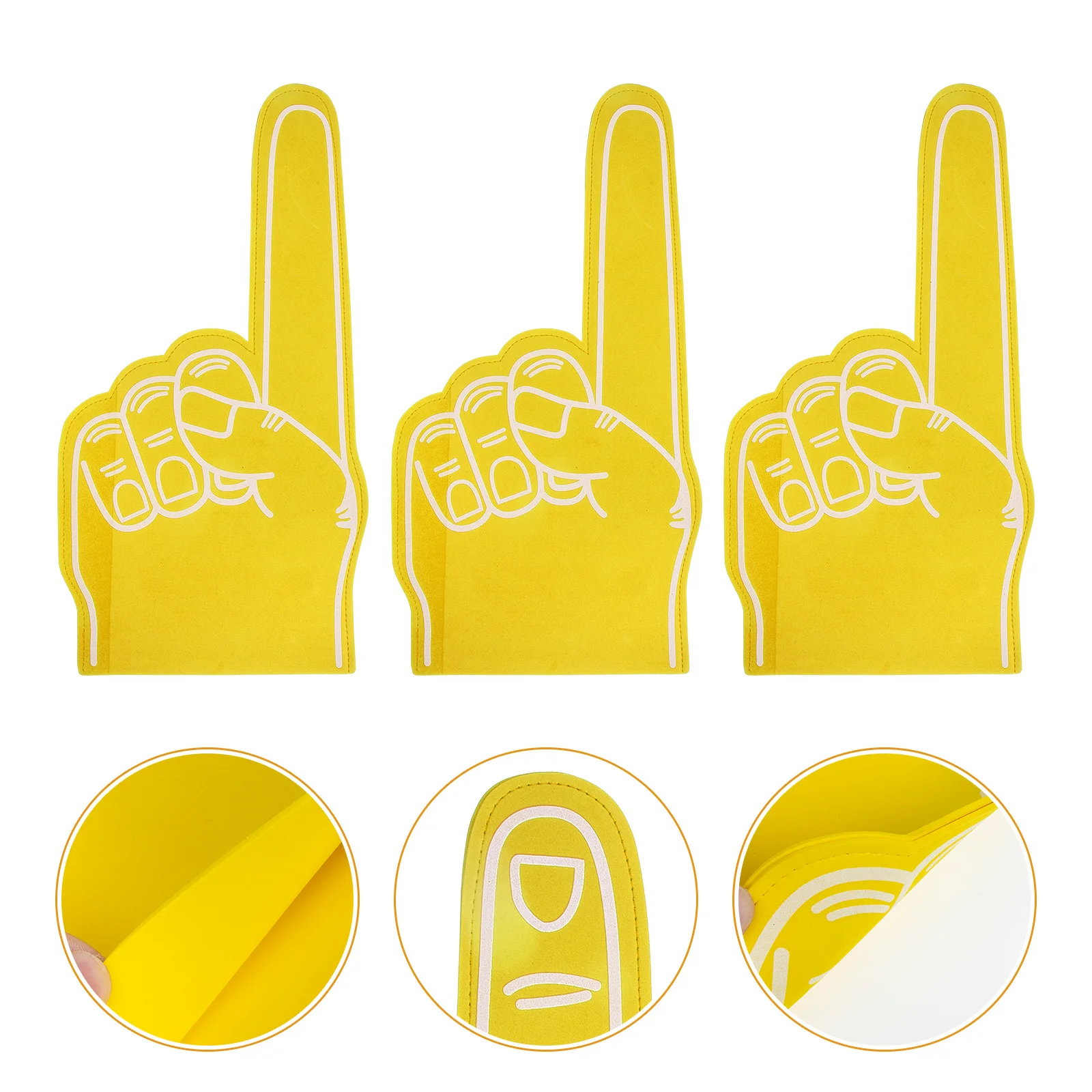 Giant Foam Finger Costume