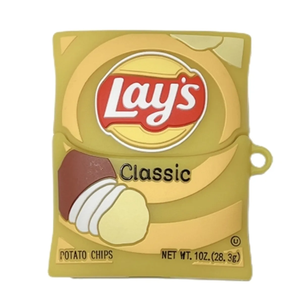 New-For-Huawei-Freebuds-5-Cute-Cartoon-Funny-potato-chips-pattern ...