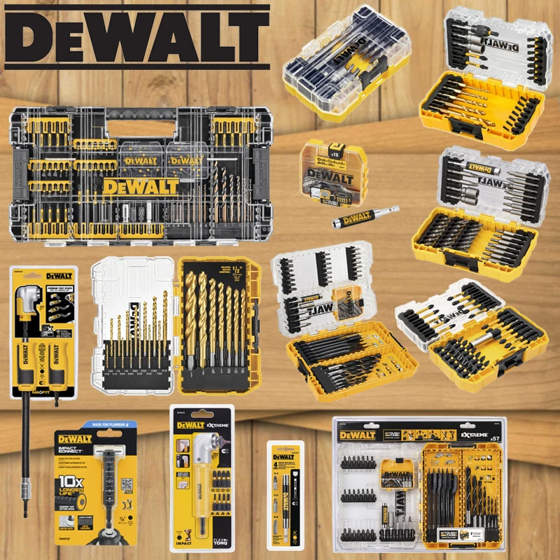 DEWALT-Impact-Driil-Bit-TSTAK-Series-EXTREME-Extension-Pole-Magnet ...