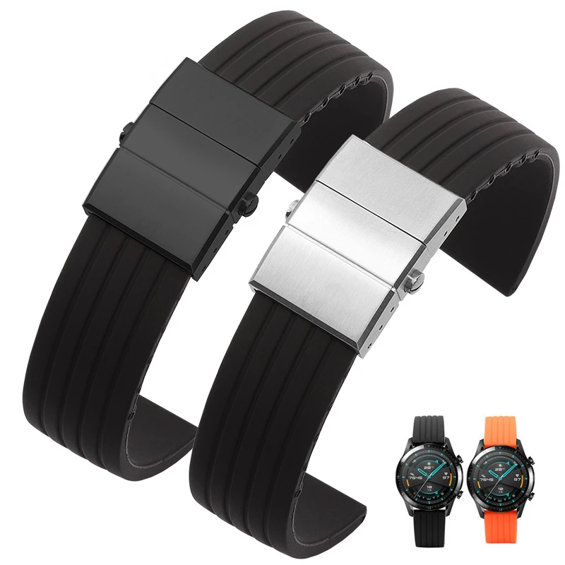 Silicone Watch Strap | Silicone Accessories | Silicone Watch Band ...