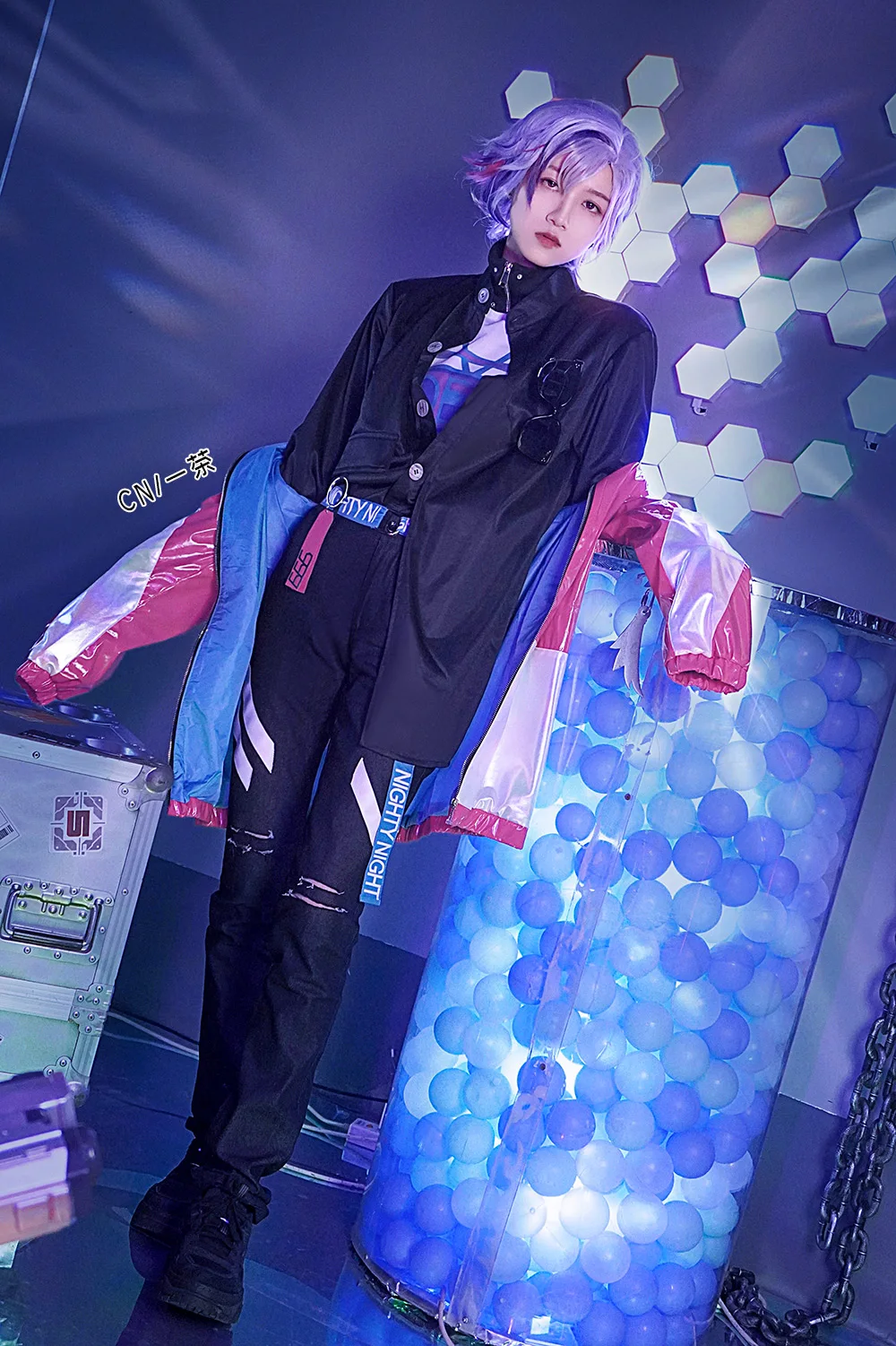 Minato Cosplay