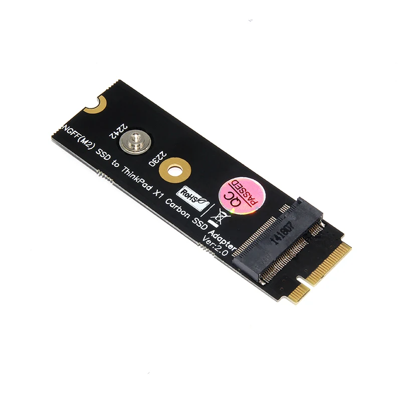 20 + 6 Pin SSD Converter Card M.2 NGFF SATA-Bus B KEY SSD HDD Adapter ...