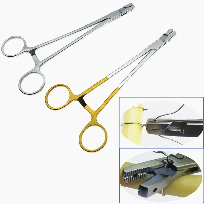 Instrumento-quir-rgico-ortop-dico-para-veterinario-cortador-de-alambre ...