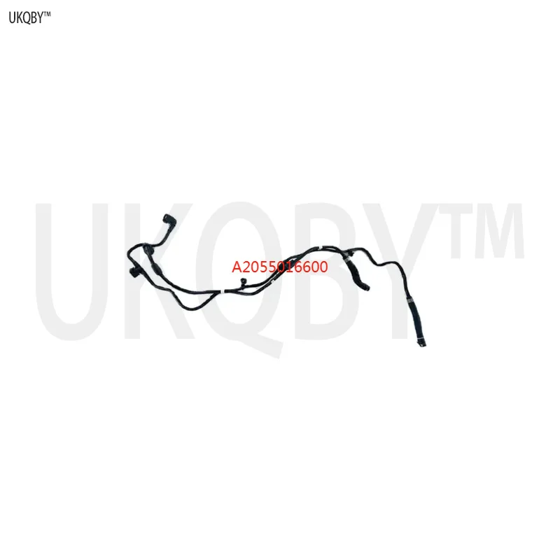 Ventilation-pipe-for-coolant-hose-A2055016600-A2055012601-A2055012501 ...