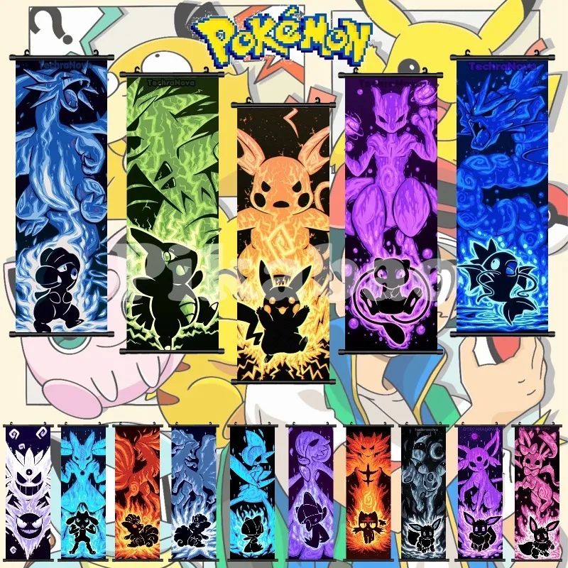 Pokemon Poster Pikachu: The Perfect Anime Wall Art for Fans Who Want ...