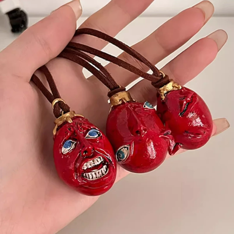 Anime-Berserk-Behelit-Egg-yumurta-kral-kolye-alt-n-ya-ark-kolye-gerdanl ...