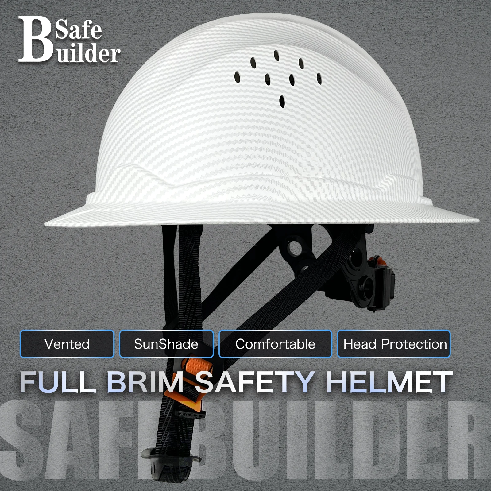 Full-Brim-Safety-Helmet-for-Engineer-Construction-Work-Cap-for-Men-CE ...
