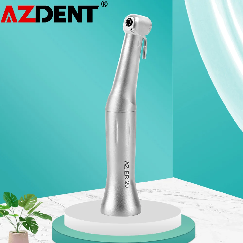 20-1-AZDENT-Dental-Implant-Reduction-Contra-Angle-Handpiece-Button-Type ...