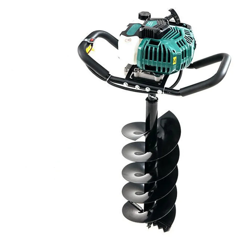 Ground-Drilling-Four-Stroke-High-Power-Orchard-Fertilization-Piling ...
