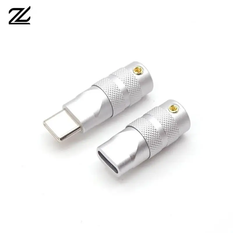 USB-C-Type-C-Shell-Case-Data-Cable-Charger-Wire-Plug-Metal-Shell-DIY ...