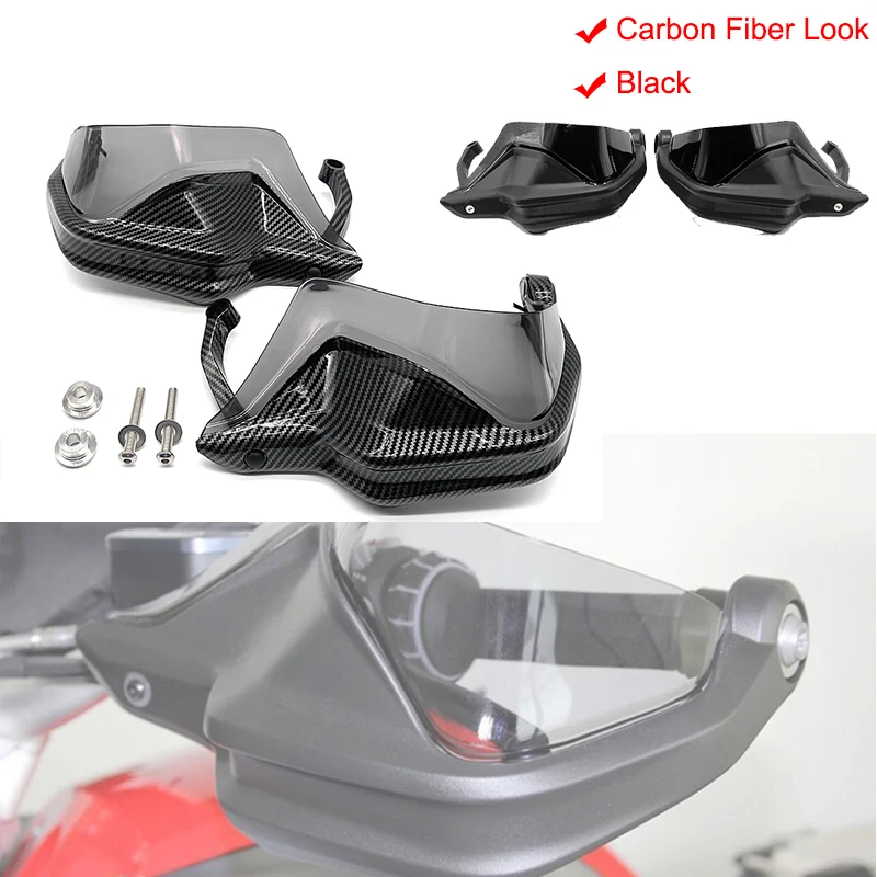 2023-New-Fit-For-BMW-R1200GS-R1250GS-LC-Adventure-Carbon-Handguard ...