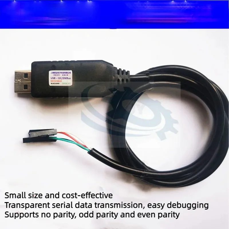Standard-USB-transparent-to-I2C-SMbus-Industrial-Serial-Port-Main ...