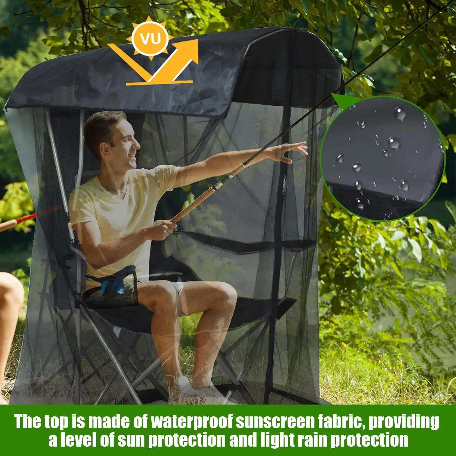 Tent Fly Screen: The Essential Outdoor Companion for Comfort and Protection