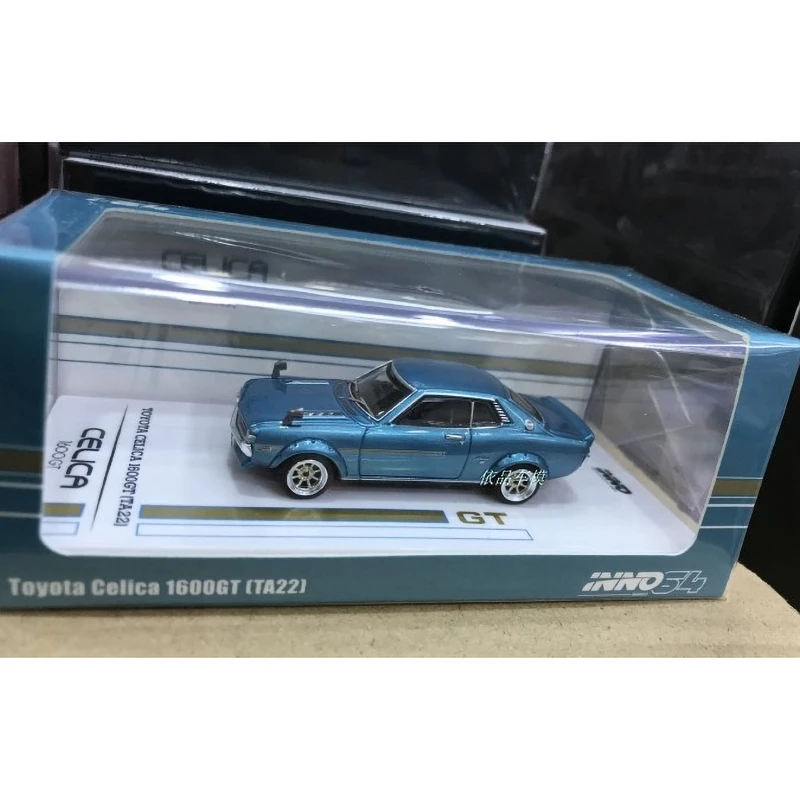 Collection Display Ornament | Alloy Model Car Series 64 | Inno 64 ...