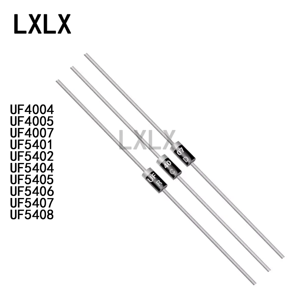 Diodo-de-recuperaci-n-s-per-r-pida-enchufe-directo-UF4004-UF4005-UF4007 ...