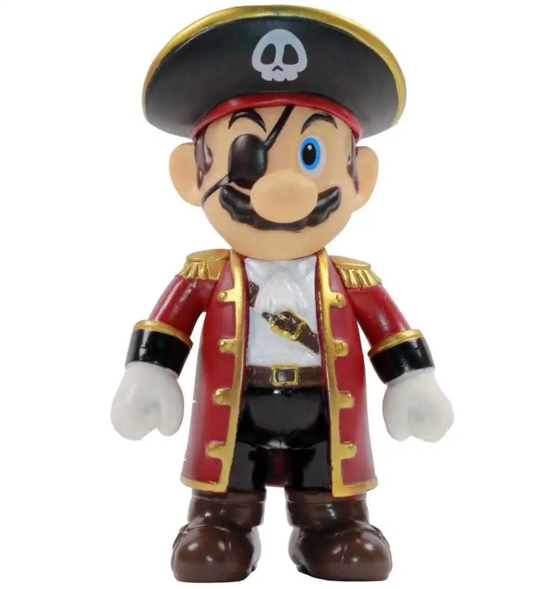 Figura de acción de Super Mario Bros de 24 estilos, modelo de muñeco ...